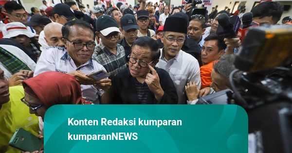 Pramono Anung Janji Bakal Ulang Kesuksesan Ahok hingga Anies di Jakarta | kumparan.com